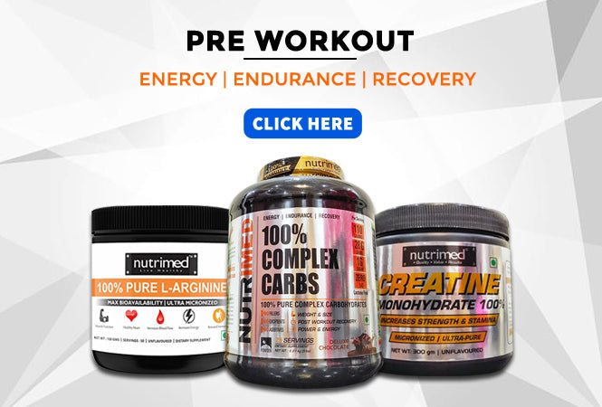 Pre Workout – Nutrimed Healthcare