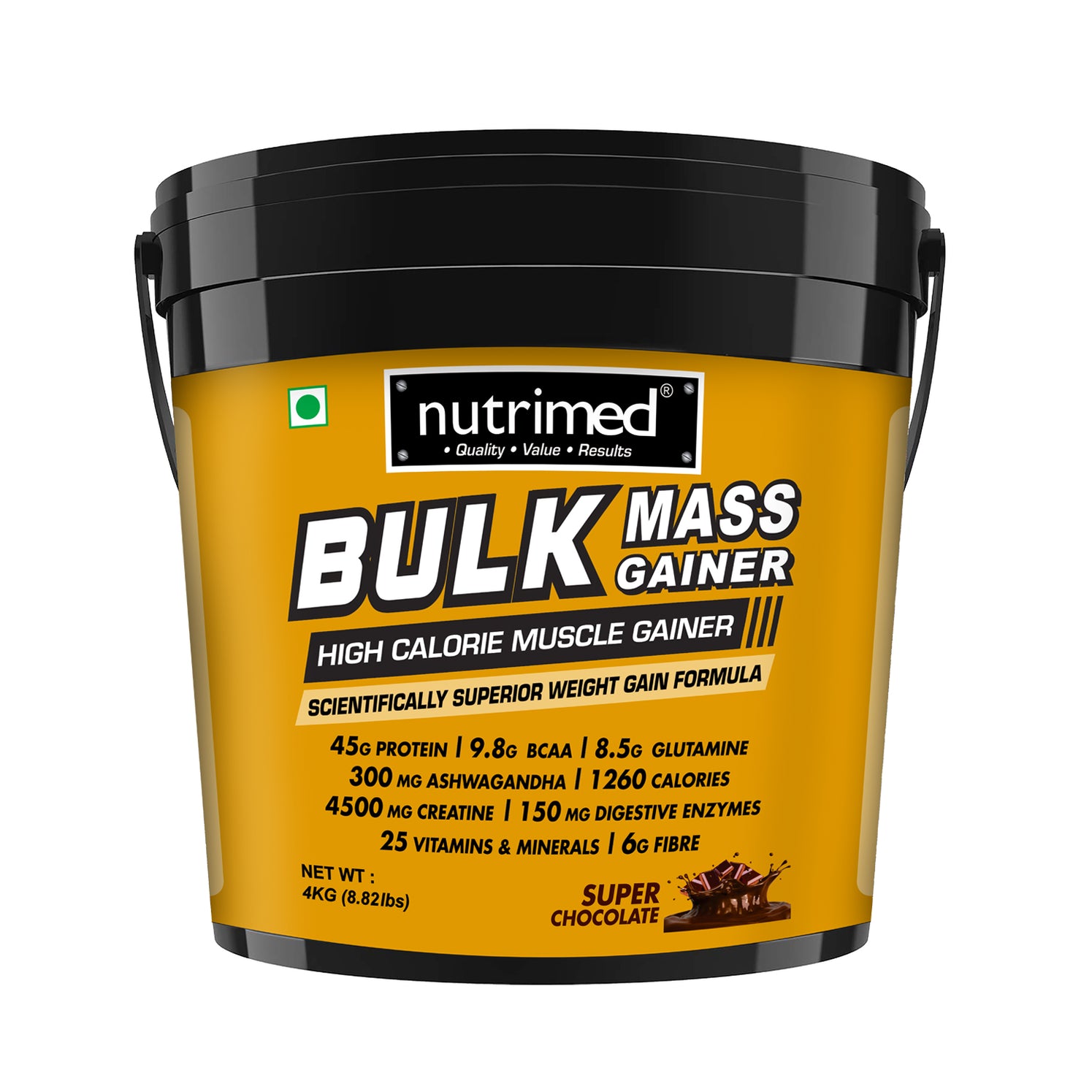 Nutrimed Healthcare - India's leading nutrition supplements brand