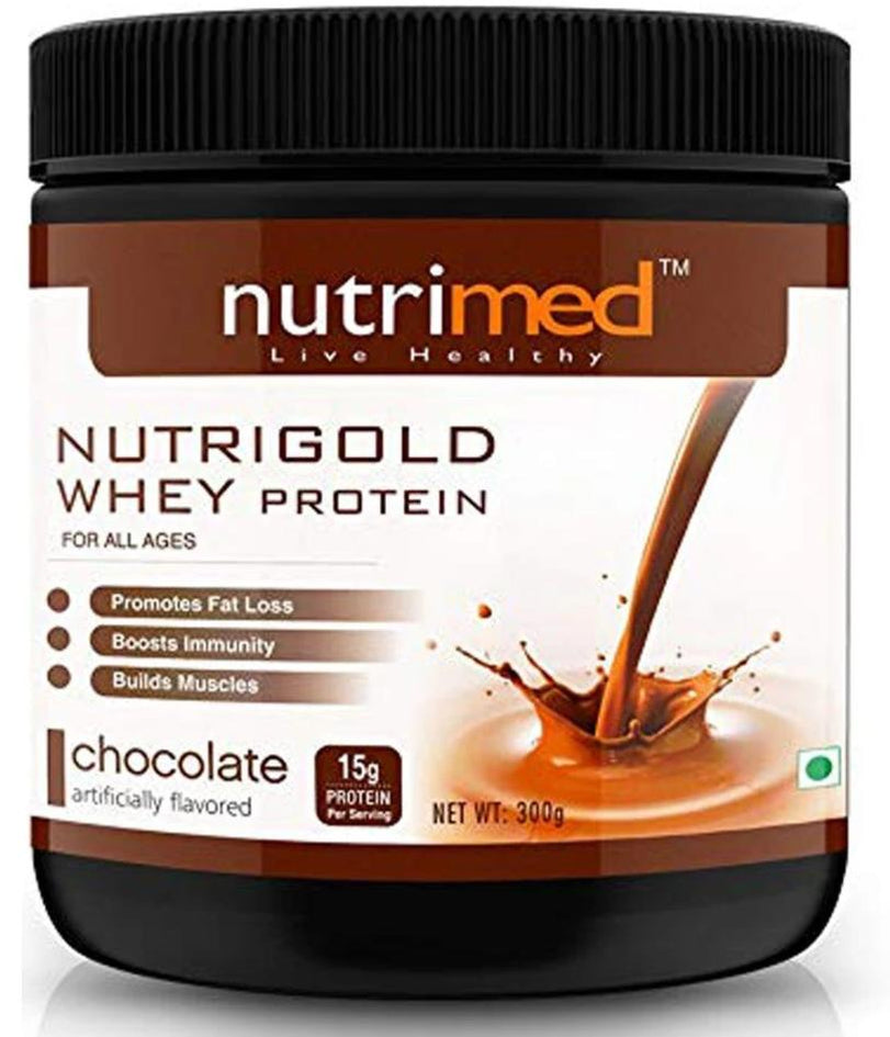 Nutrigold Whey Protein